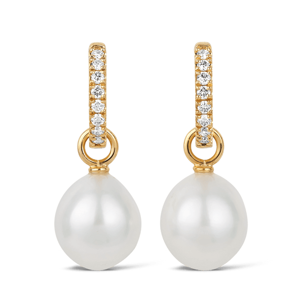 Australian pearl earrings store